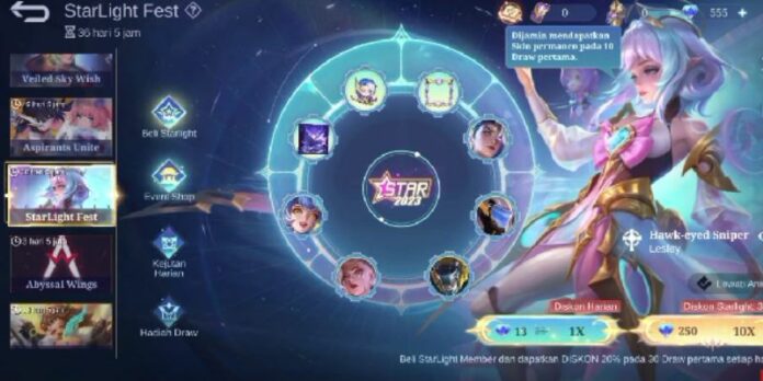 Cara Masuk dan Fitur di Advanced Server ML!