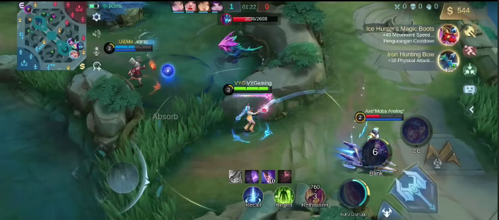 Gak Usah Takut! 10 Counter Cici Mobile Legends