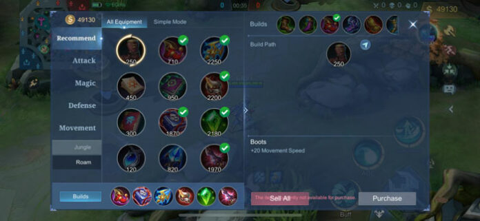 Panduan Lengkap Build dan Tips Faramis Mobile Legends