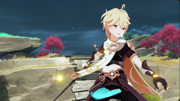 Rekomendasi Build Gorou Genshin Impact