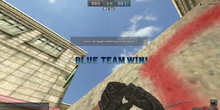 7 Tips Jitu Bermain Point Blank di Map Midtown