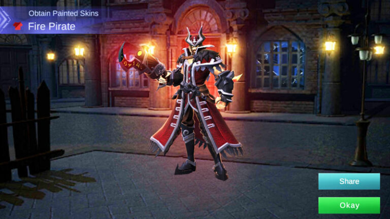 Painted Skin ML: Fungsi, Cara Mendapatkan dan Perbedaannya