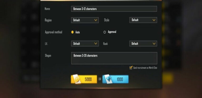 100+ Pilihan Nick Name FF Keren yang Tidak Pasaran