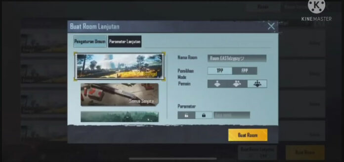 Mudah dan Cepat! Cara Masuk Room PUBG Mobile