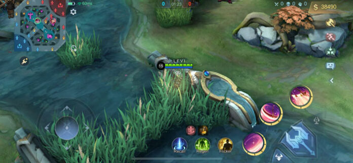 Build Ruby Mobile Legends, Susah Mati, Lifesteal Deres!