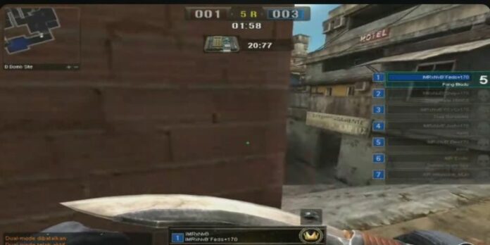 Tips Bermain Point Blank di Map Safehouse untuk Pemula