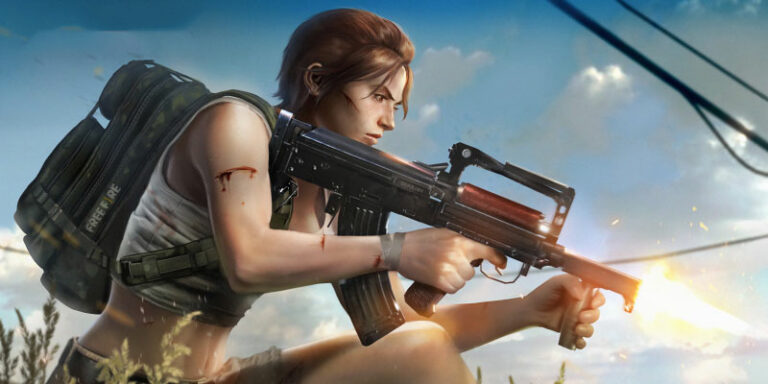 Auto Booyah! Settingan FF ala Pro Player