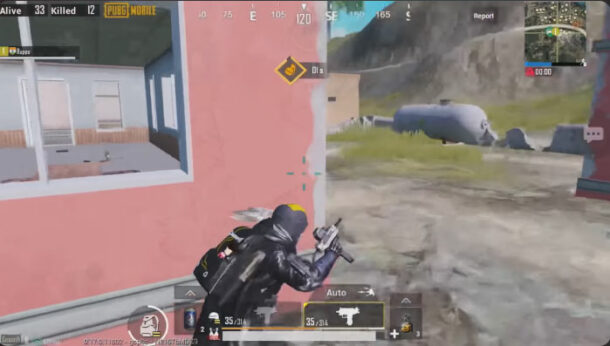 Auto WWCD, 7 Senjata SMG PUBG Mobile Terbaik