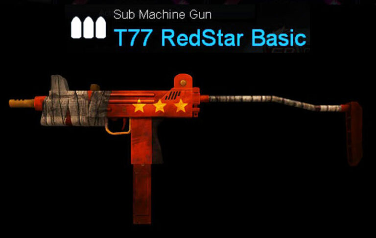 Title T77 PB 2023 vs Senjata SMG Lainnya, Mana Lebih Efektif?