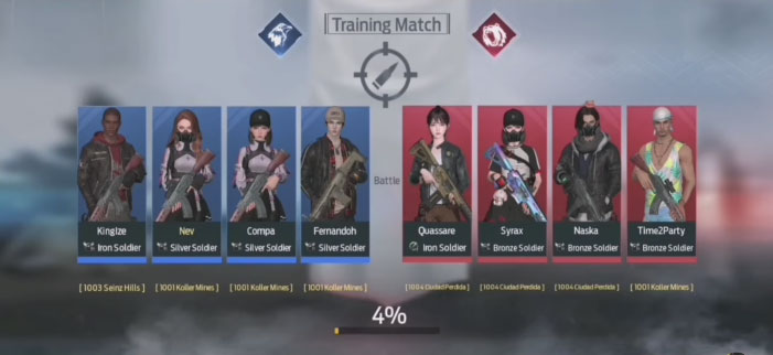 Tips Efektif Training Match Undawn