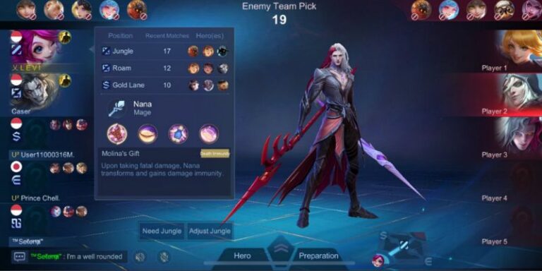 Sudah Mulai! 10 Ban Draft Mobile Legends, Kenali Disini!