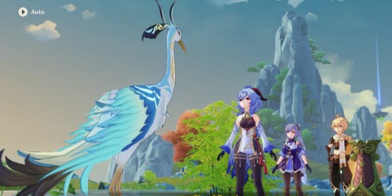 7 Adeptus Genshin Impact, Ada Archonnya Lho!