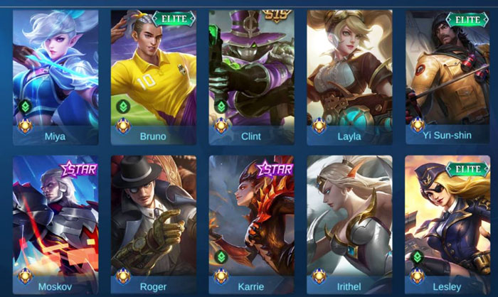 Marksman Mobile Legend: Arti, Nama Hero, hingga Kegunaan