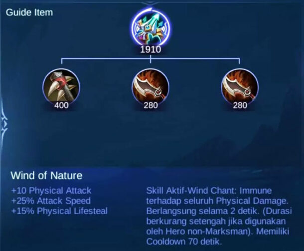 Apa itu Won ML (Mobile Legend) dan Fungsinya untuk Hero