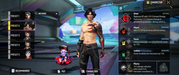 Apa Skill Orion Free Fire dan Bagaimana Memaksimalkannya?