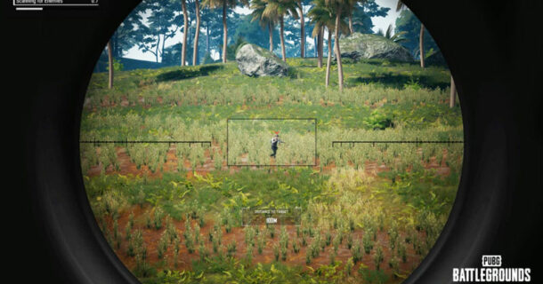 Daftar Attachment Upper Rail PUBG untuk Push Rank