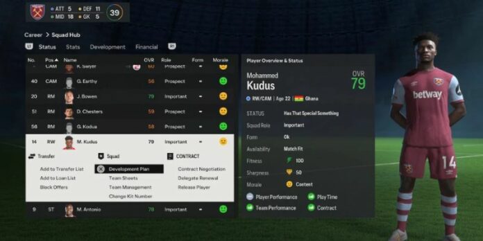 Kenali Lebih Lengkap Mengenai Career Mode EA FC 24