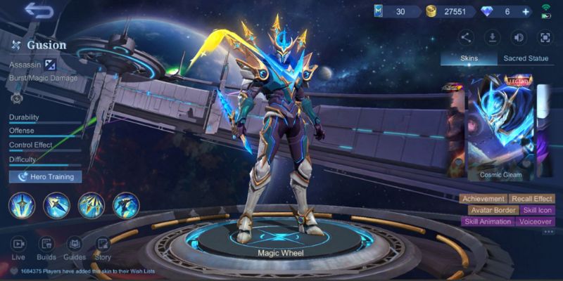 5 Counter Gusion Mobile Legends, Ampuh Banget!