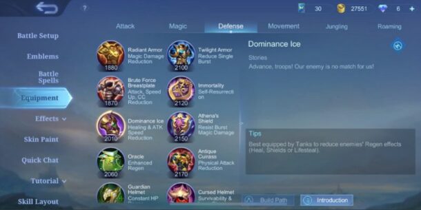 Penting! Alasan Item Dominance Ice Wajib Kamu Beli