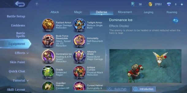 Penting! Alasan Item Dominance Ice Wajib Kamu Beli