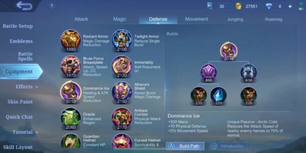 Penting! Alasan Item Dominance Ice Wajib Kamu Beli