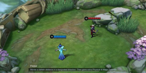 Penjelasan Lengkap Flicker ML, Tips dan Hero yang Cocok