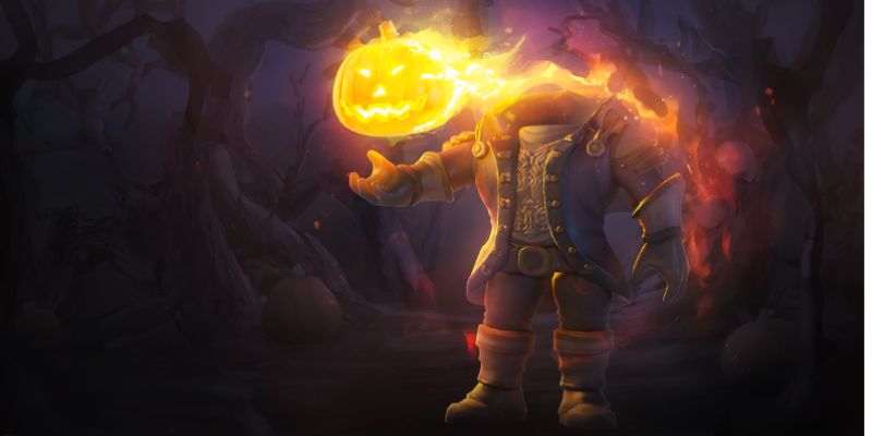Apa Itu Headless Horseman di Roblox? Simak Disini!