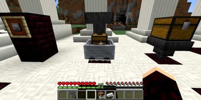 Manfaat dan Panduan Membuat Hopper dalam Dunia Minecraft
