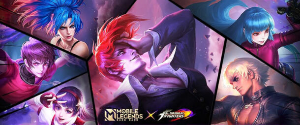 KOF Mobile Legends: Jenis Skin, Harga Item, hingga Tiket