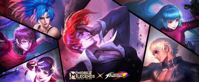 KOF Mobile Legends: Jenis Skin, Harga Item, hingga Tiket