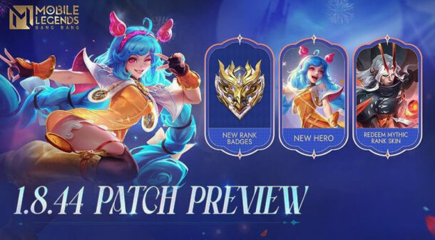 Meta Hero Mobile Legends Season 31