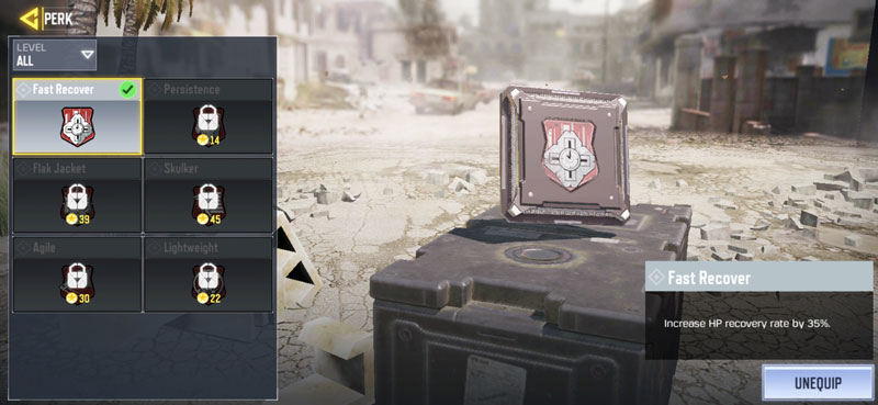 Perk Agile COD Mobile: Pengertian, Fungsi, dan Jenisnya - UniPin