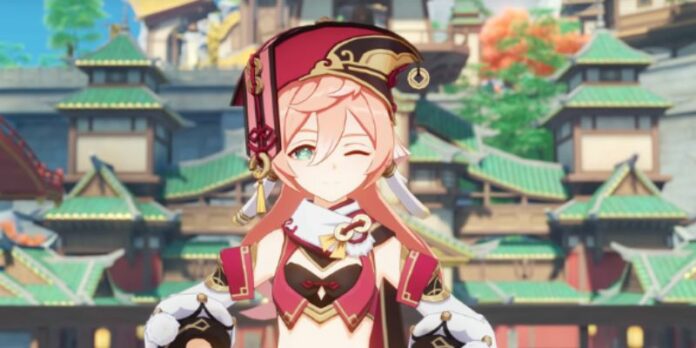 Daftar Karakter Pyro Genshin Impact Terbaik