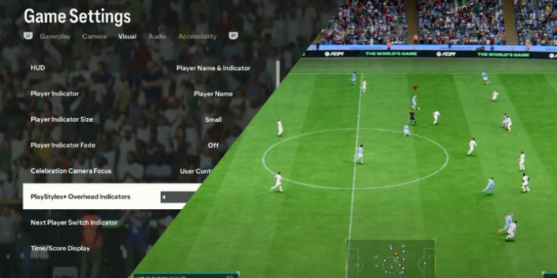 Pentingnya Setting Camera yang Tepat di EA FC 24