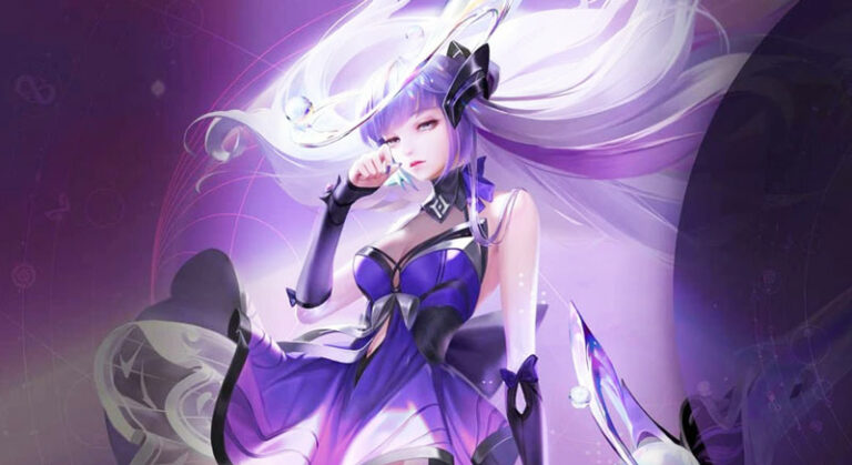 Sinestrea Arena of Valor Build Guide