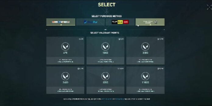 Simak! Cara Mendapatkan Valorant Point Secara Gratis dari Riot Games