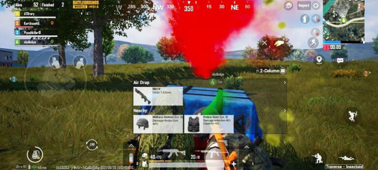 Berapa Jumlah Airdrop PUBG yang Turun di Erangel?
