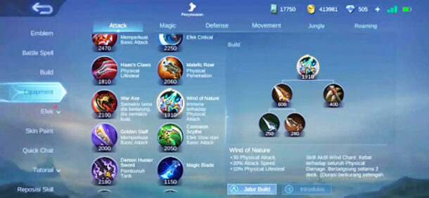 Apa itu Won ML (Mobile Legend) dan Fungsinya untuk Hero