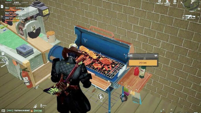 Apa itu Food Buff Undawn dan Bagaimana Cara Mendapatkannnya