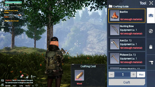 Apa itu Food Buff Undawn dan Bagaimana Cara Mendapatkannnya