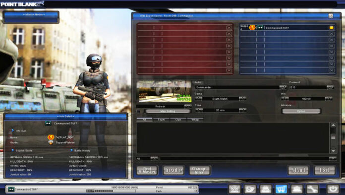 Apa itu Title p90 PB dan Jenis Senjata Terbaiknya?