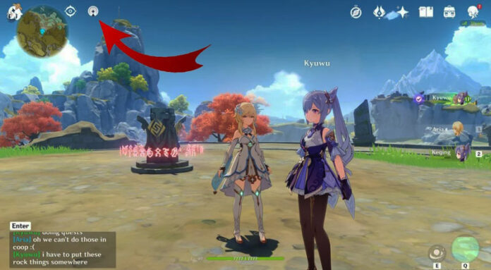 Bisakah Mabar di Genshin Impact? Ini Tutorial Mudahnya