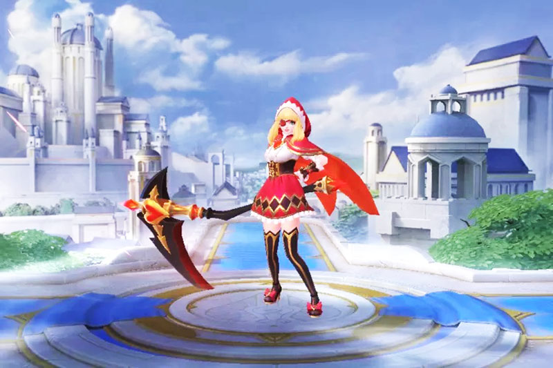 Apakah Ruby Mobile Legend Kuat dan Jenis Emblem yang Cocok