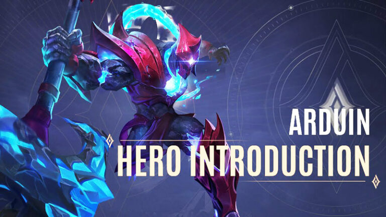 Komposisi Build Arduin AOV Paling Sakit