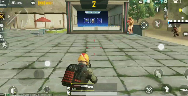 Cara Ikut Bermain Misi Quick Draw Cheer Park PUBG Mobile Cara Ikut Bermain Misi Quick Draw Cheer Park PUBG Mobile