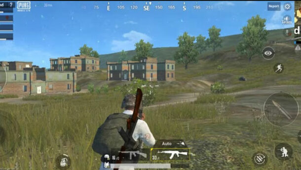Cara Copy Layout PUBG di Android Guide