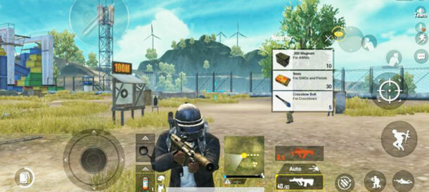 Cara Copy Layout PUBG di Android Guide