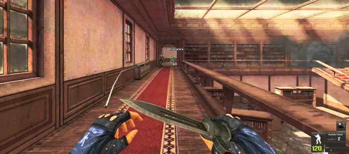 Jenis Senjata Point Blank Pisau Tersakit dan Cara Memaksimalkan