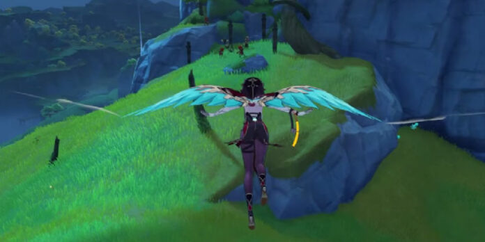 Kenali Crystal Core Genshin Impact