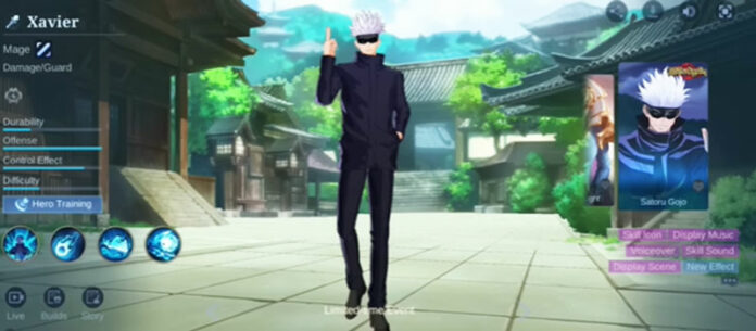 Kumpulan Skin Xavier Mobile Legends yang Wajib Dikoleksi